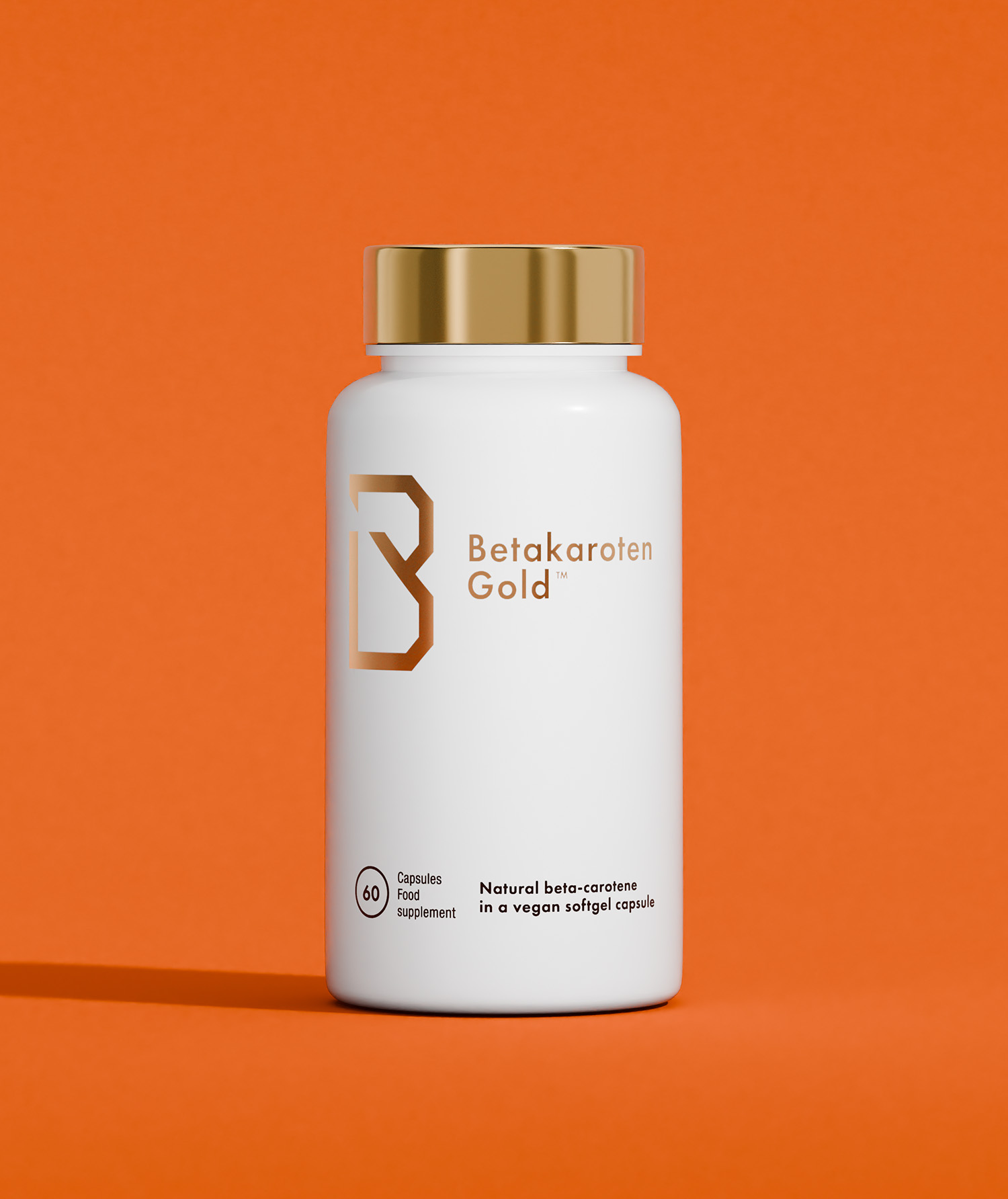 Order Betakaroten Gold - Norway's best-selling beta-carotene supplement